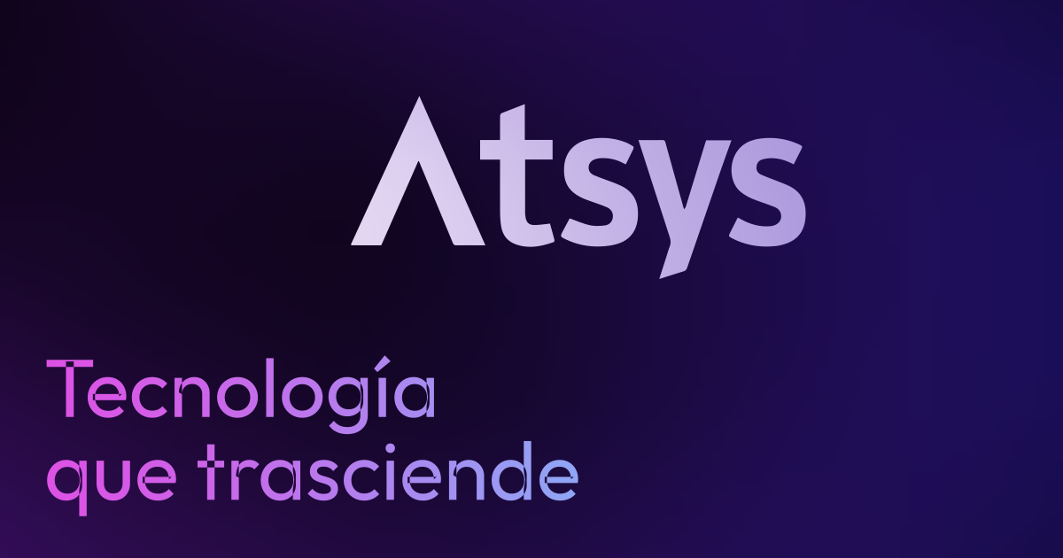 ATSYS - Tecnología que trasciende